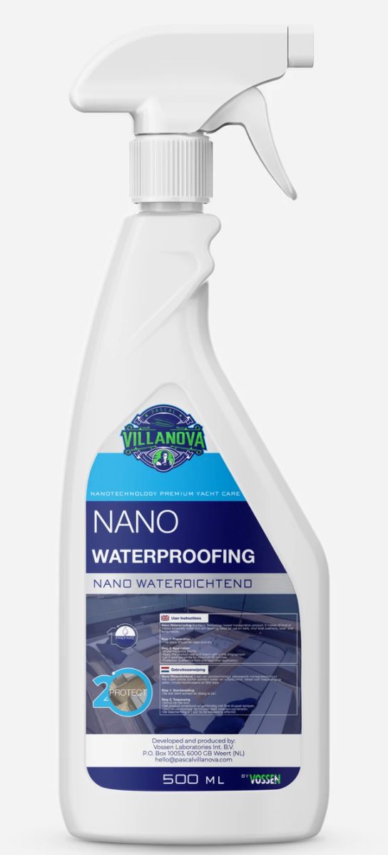 Product - The Nanodatabase